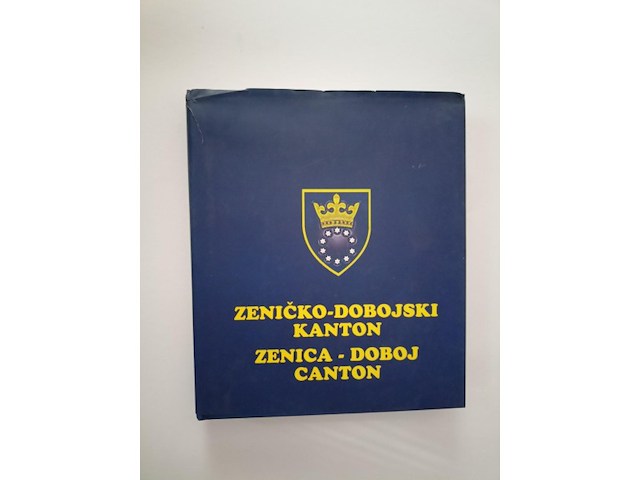 Zeničko - dobojski kanton