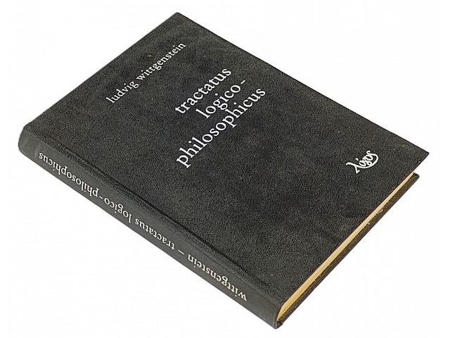 TRACTATUS LOGICO-PHILOSOPHICUS - Ludvig Wittgenstein