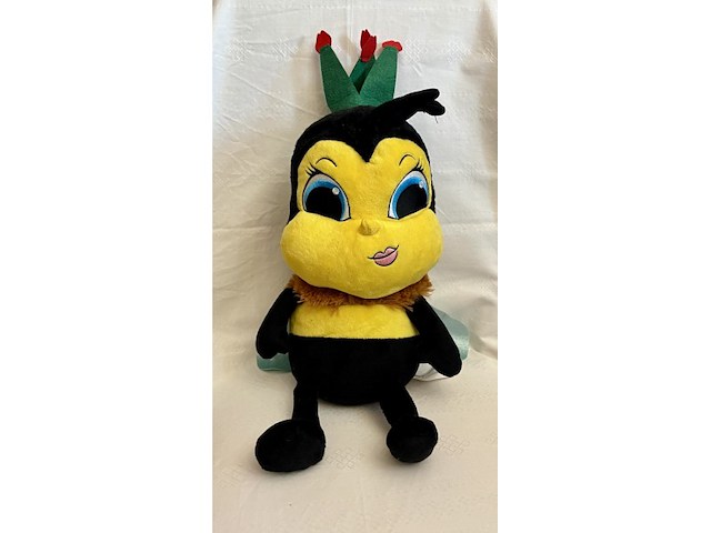 UnBEElievables velika plišana pčela 50 cm