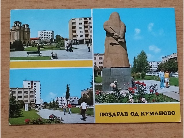 Kumanovo - Makedonija - Putovala -