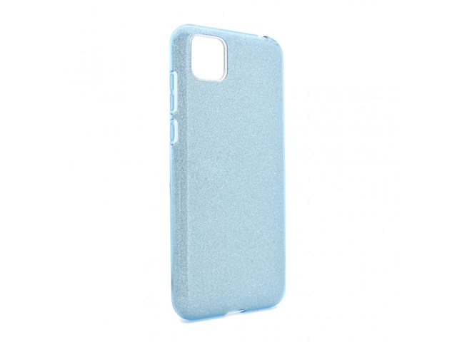 Torbica Crystal Dust za Huawei Y5p/Honor 9S plava