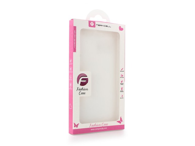 Torbica Frame Glitter za iPhone 14 Pro Max 6.7 roze