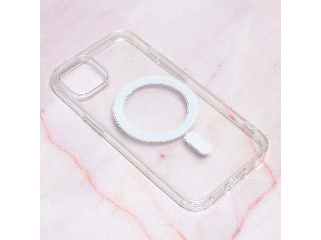 Torbica Magsafe za iPhone 13 6.1 transparent
