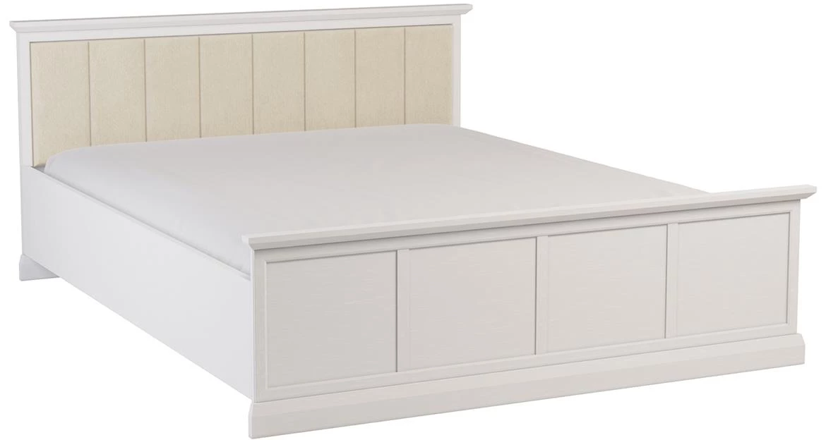 Krevet Luka L160 87x212x169 cm beli opal