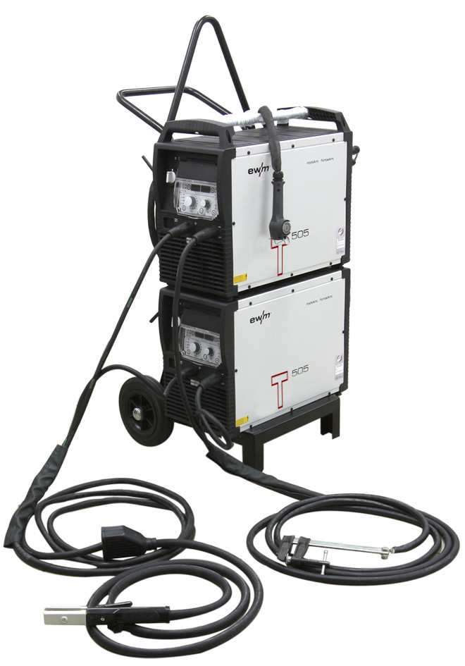 EWM Set Taurus 505 Basic Duo Gouging (092-008313-00000)
