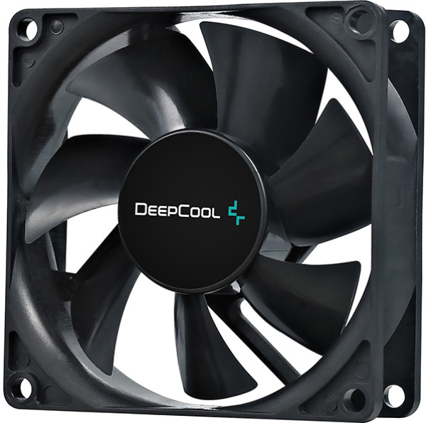 DeepCool XFAN80 80x80x25mm ventilator hydro bearing