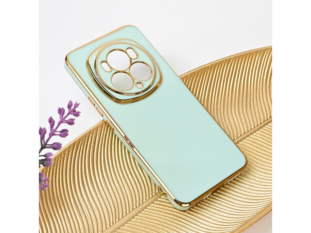 Torbica Color TPU za Honor Magic 6 Pro mint