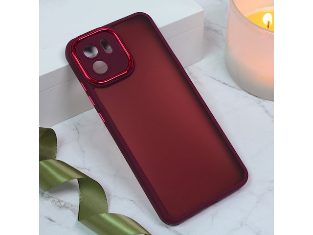 Torbica Shining Camera za Xiaomi Redmi A1/A2 crvena