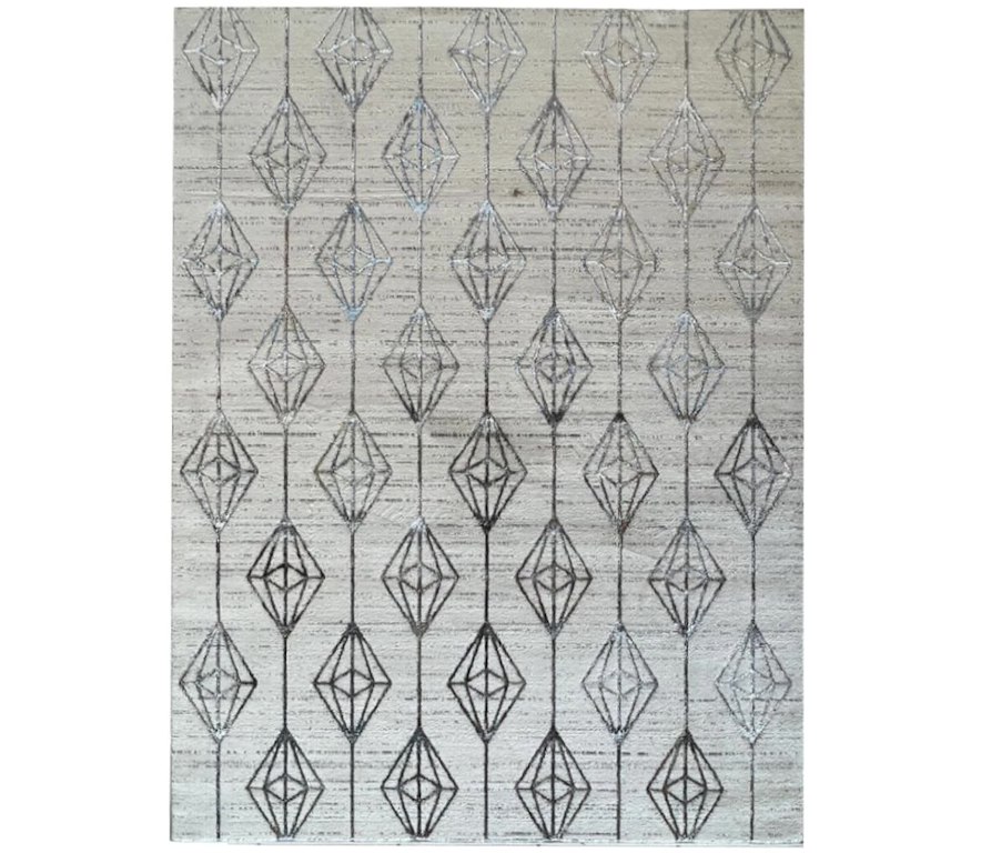 Tepih Daphne Diamond 140x190cm