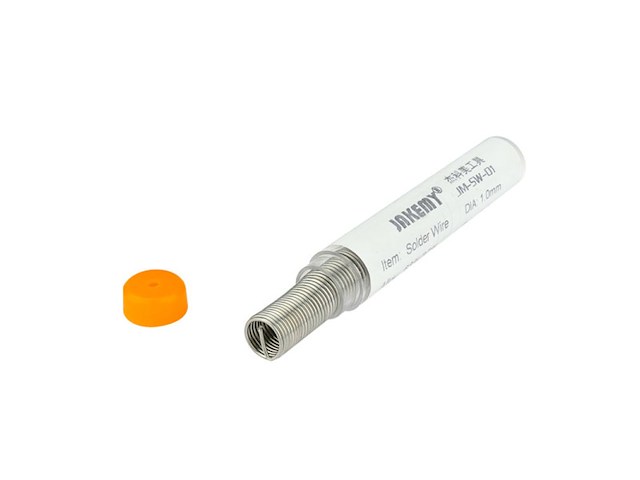 Kalaj zica (olovka) JAKEMY JM-SW01, 15g