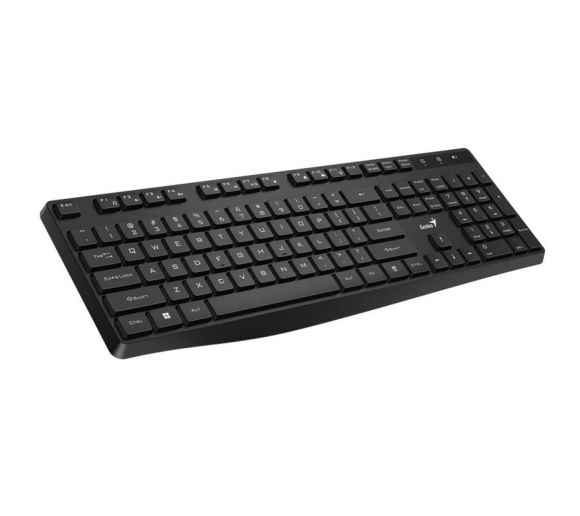 Genius - Genius KB-7200,US,BLK,2.4GHZ,KB