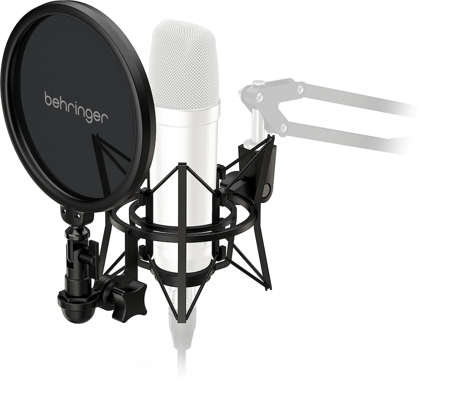 Behringer SMP1000 nosač sa odvojivim pop filterom