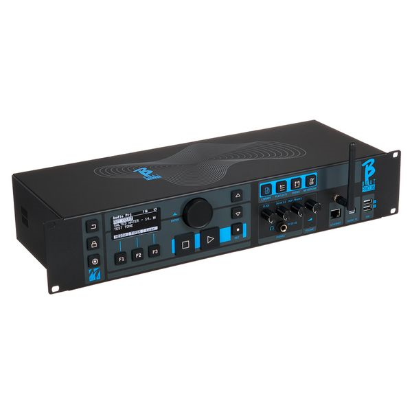 M-LIVE B-Beat Pro16 Plus 1TB + WiFi Multitrack audio Player/recorder & Video Pl
