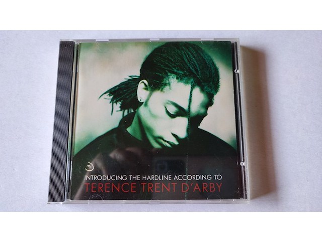 Terence Trent D`Arby – Introducing The Hard- original ✅