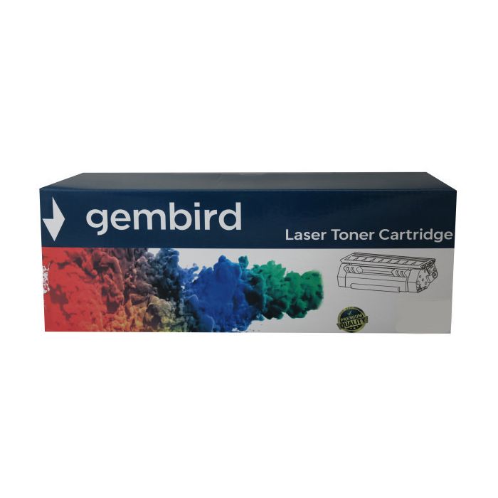 Toner Gembird 1160/1320/P2015 Q5949A/Q7553A zam. kaseta za HP 3k