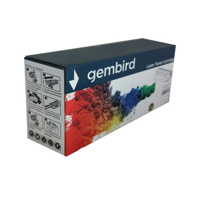 Toner Gembird CF281A M604 / M605 / M606 / M630, CRG-039 zam. kaseta za HP 10.5k