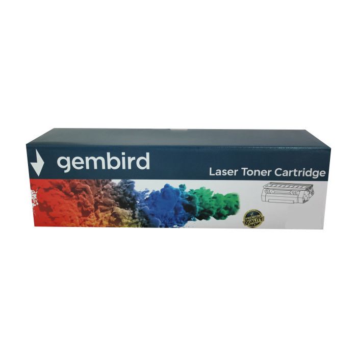Toner Gembird C-CRG-069H BK zam. kaseta za Canon Black 7.6K