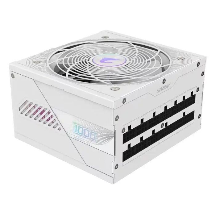 Napajanje 1000W Gigabyte Aorus Elite Platinum PG5 Modularno Ice