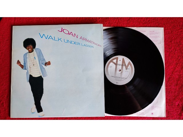 Joan Armatrading – Walk Under Ladders