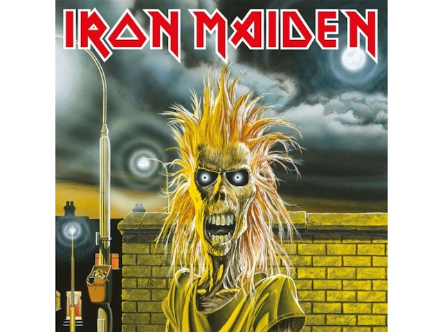 IRON MAIDEN - IRON MAIDEN (REMASTER)
