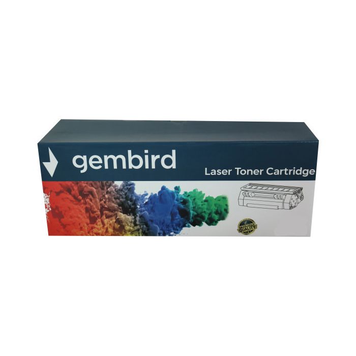 Toner Gembird C-TK5230 Y (Low temperature toner) zam. kaseta za Kyocera Yellow 2.2k