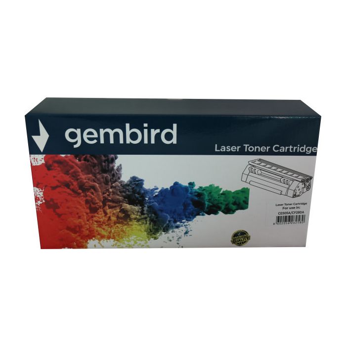 Toner Gembird DRUM DR-1000/DR-1030/DR-1090 Bubanj za Brother 10k (bez cipa)