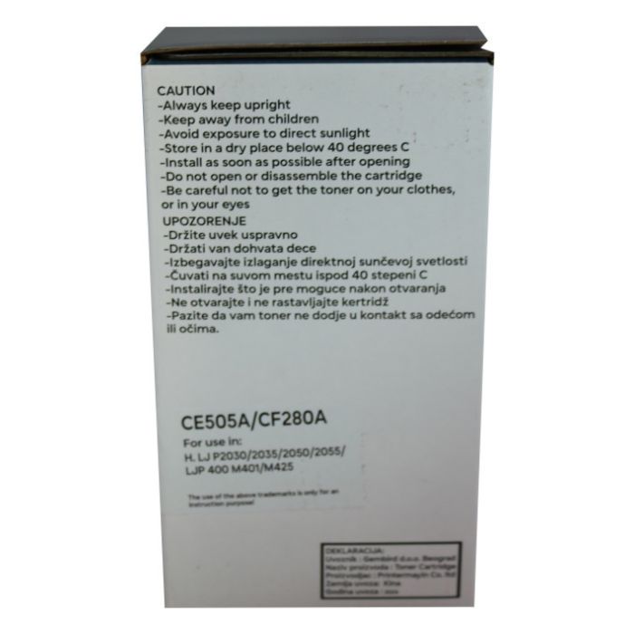 Toner Gembird C-NPG51/GPR35/EXV33 zam. kaseta za Canon 14.6K