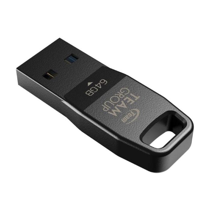 TeamGroup 64GB S5 USB 3.2 Gen1 BLACK TS5364GB01