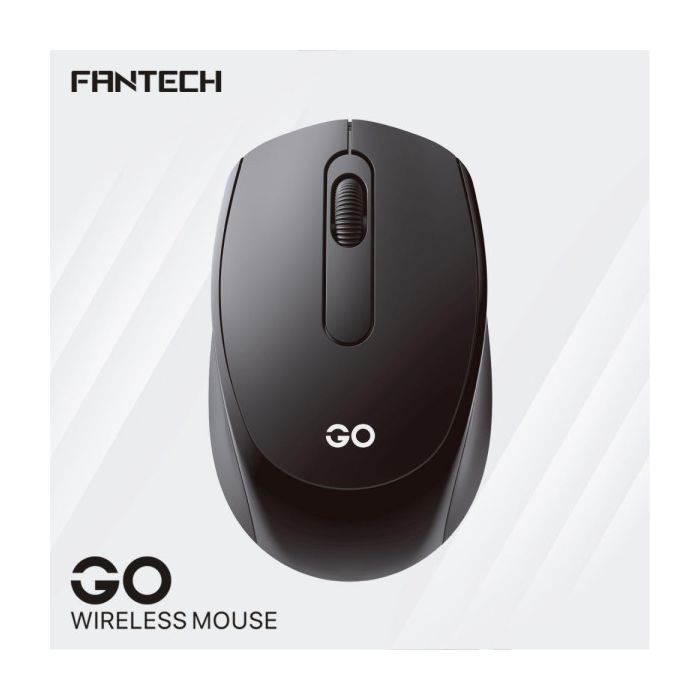 Miš Wireless Fantech W603 GO crni