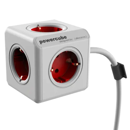 Kabl Prod. PowerCube 5r 1.5red