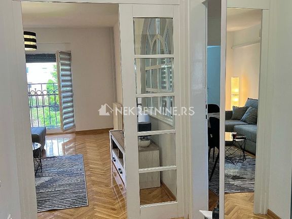 Bežanijska kosa-Idea-82+7m2-LUX-opremljen - 4,5