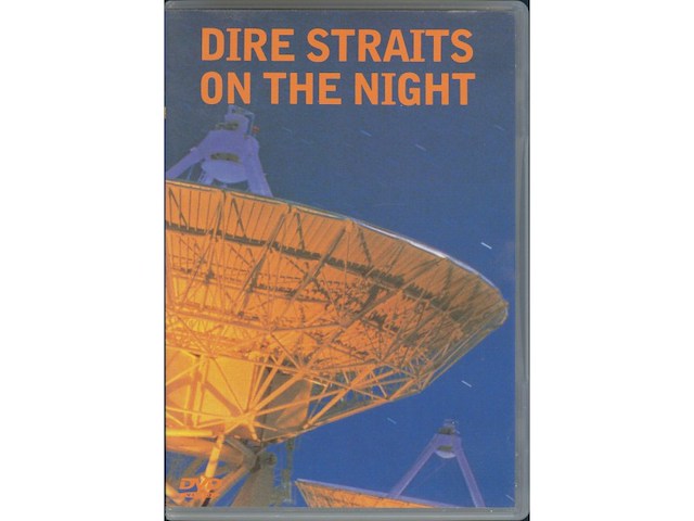 Dire Straits ‎– On The Night  [DVD]