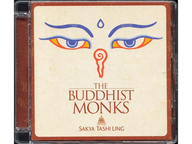 Buddhist Monks - Sakya Tashi Ling  [CD]