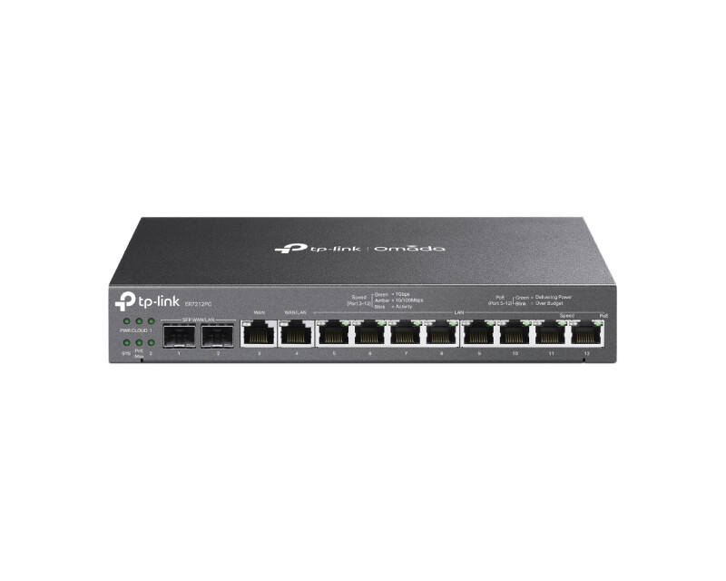 TP-LINK - OC200 Omada Claud controler-central.upravljanje