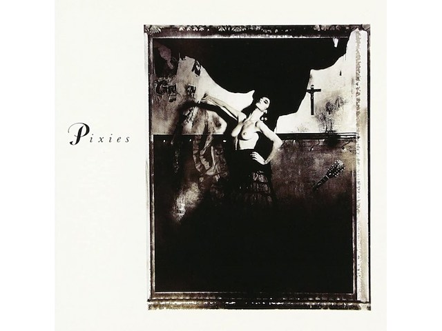 Pixies - Surfer Rosa