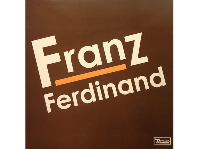 Franz Ferdinand - FRANZ FERDINAND