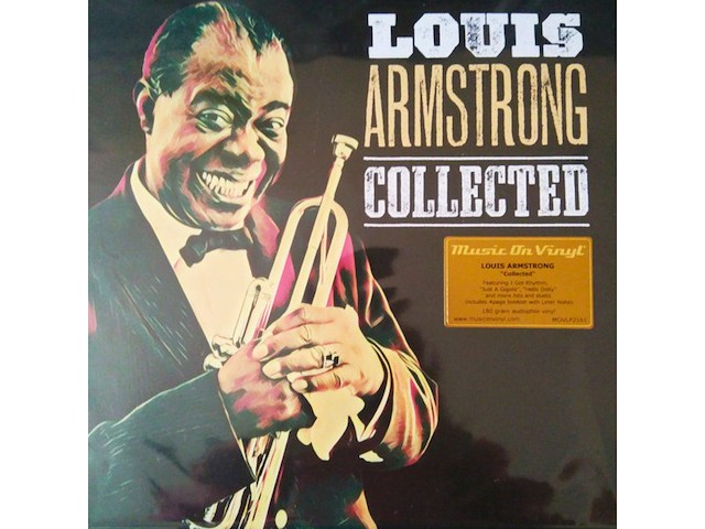 ARMSTRONG, LOUIS &;... - COLLECTED