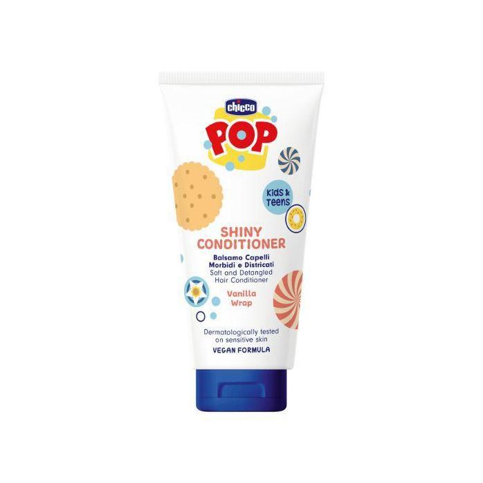 CHICCO POP VANILA REGENERATOR SA ŠLJOKICAMA 150ML