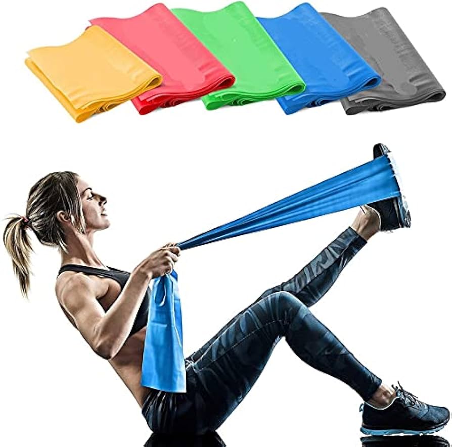 Pilates Otvorene Trake 5/1