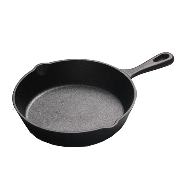Liveni tiganj 20 cm crni 0193
