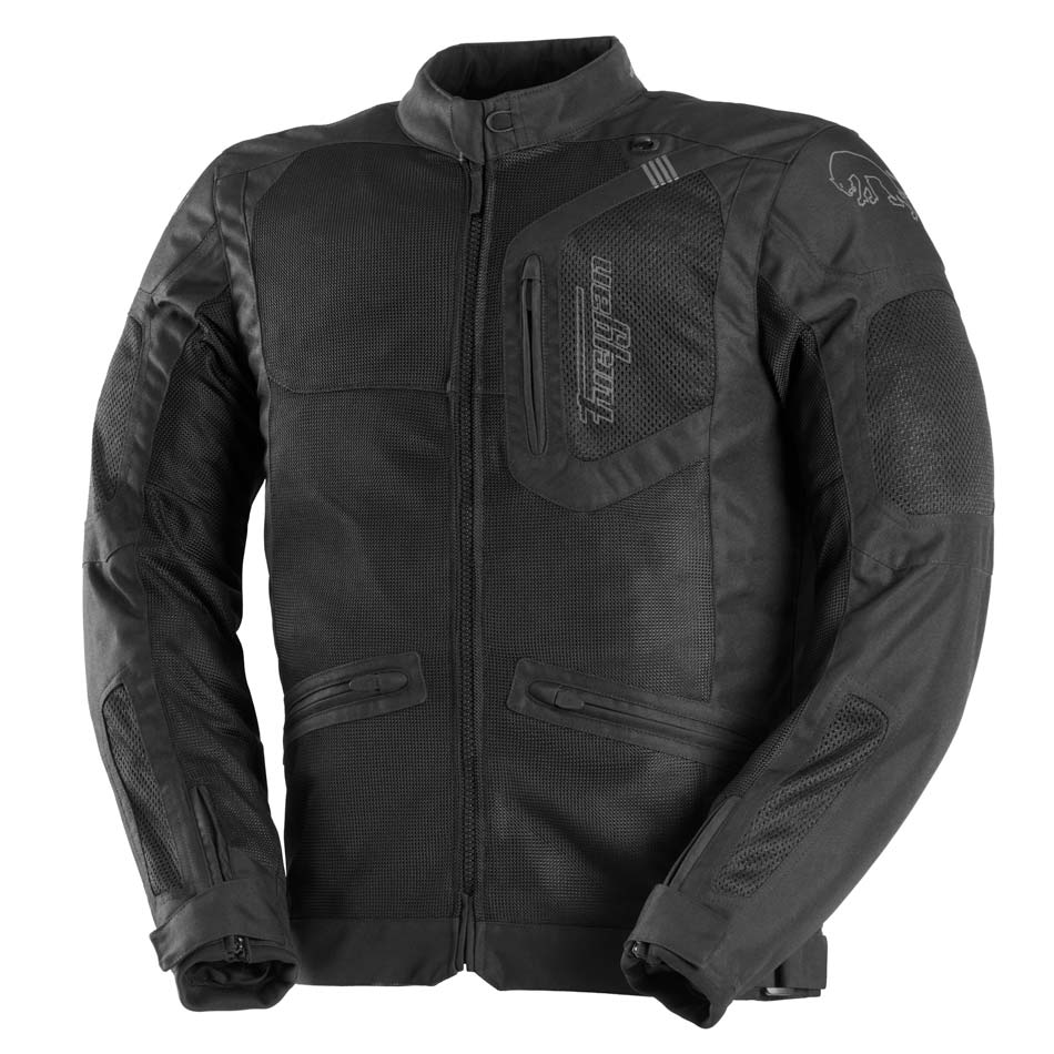 AQUILON Black Grey Jakna