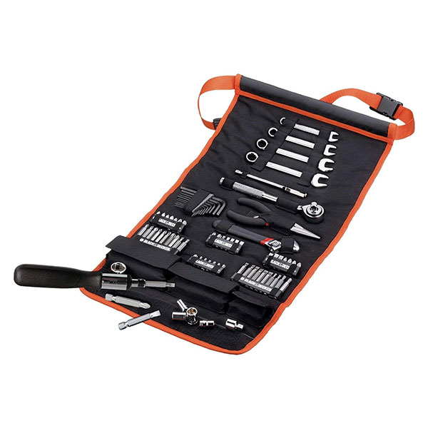 Garnitura alata Black+Decker A7063