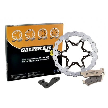 KIT KG097CWS HONDA X-ADV FRONT OVERSIZE