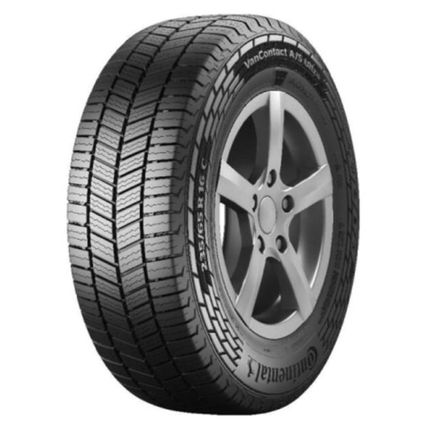 CONTINENTAL 215/60 R16C VanContact A/S Ultra 103/101T sva godišnja doba