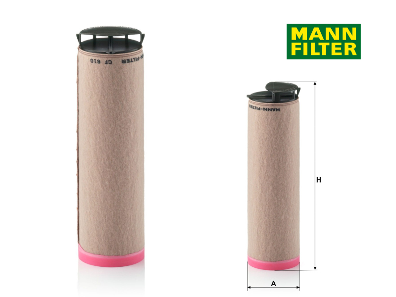Filter vazduha CF610