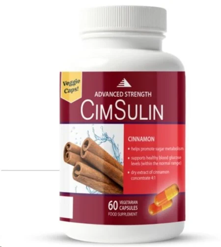 CimSulin 60 kapsula