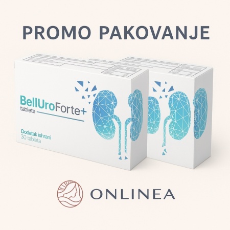 BellUro Forte Plus – Promo pakovanja 2 komada