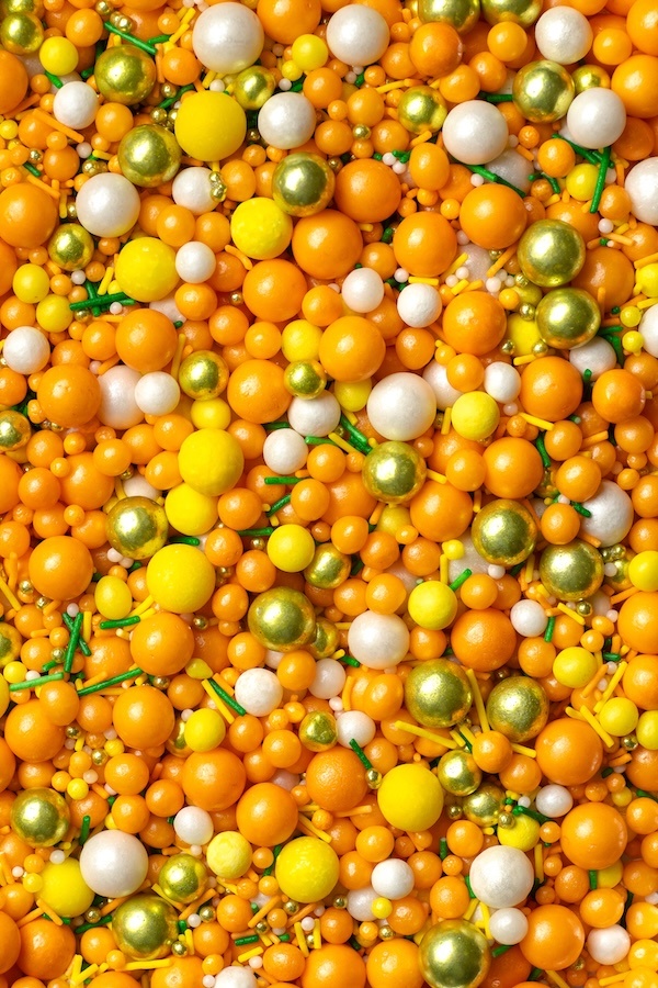 Keri-K.D. Šećerne perle “Mandarin” 80g