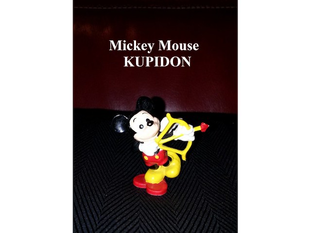 Figurica Mickey Mouse Kupidon - TOP PONUDA