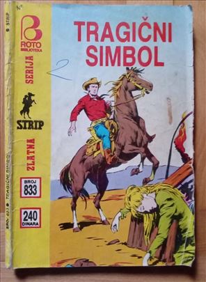 Tex - Tragični Simbol (ZS Br. 833)